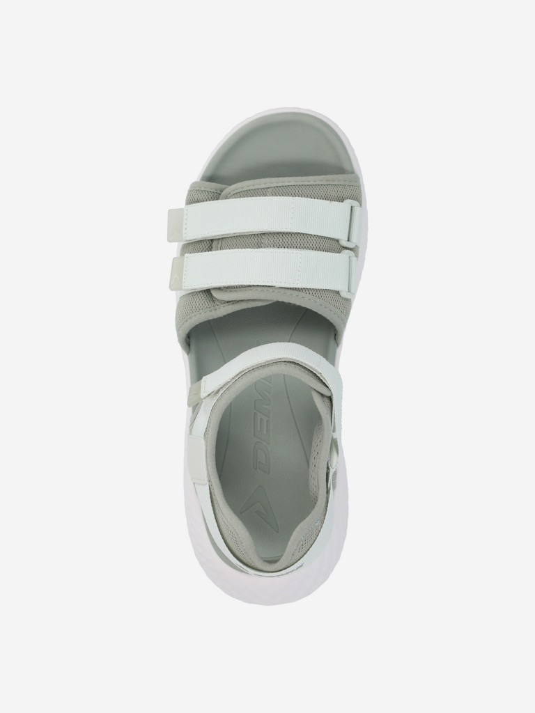 Сандалии женские Demix Rio 3 арт. 118894 светло-зеленый цвет — купить ...