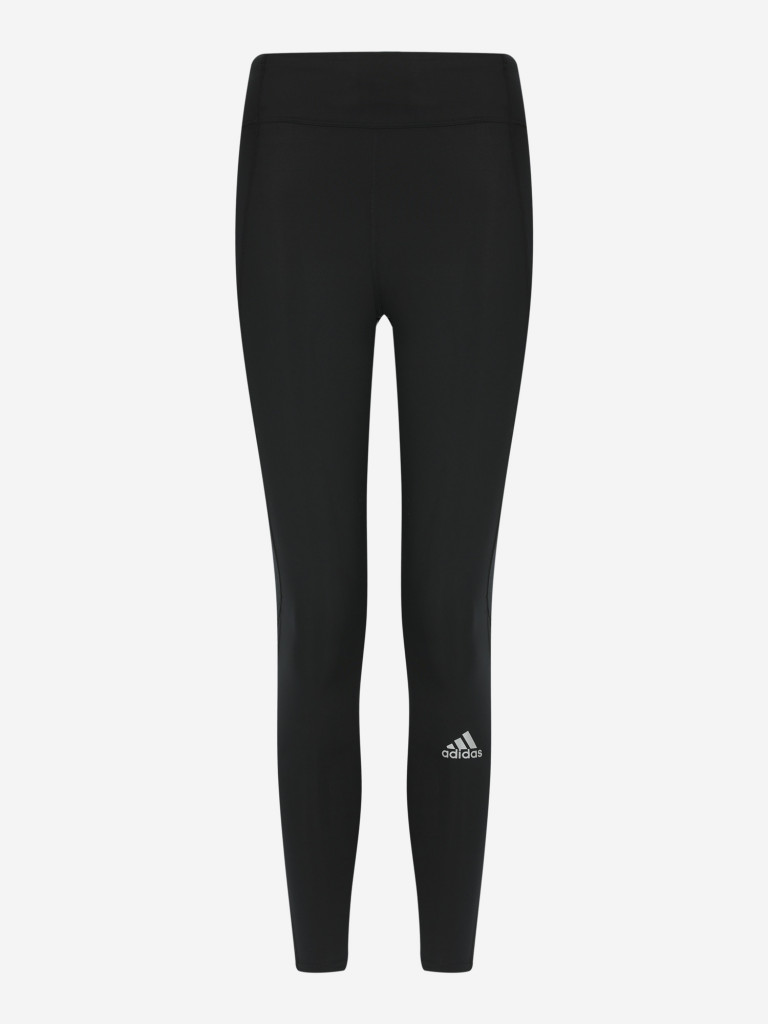 Легинсы женские adidas Own The Run 7/8 арт. GU8940 черный цвет — купить ...