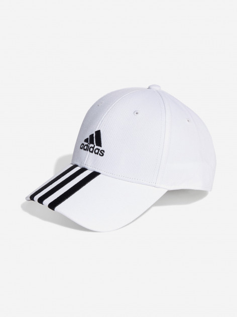 Бейсболка adidas арт. II3509 белый/черный цвет — купить за 1399 руб. со ...