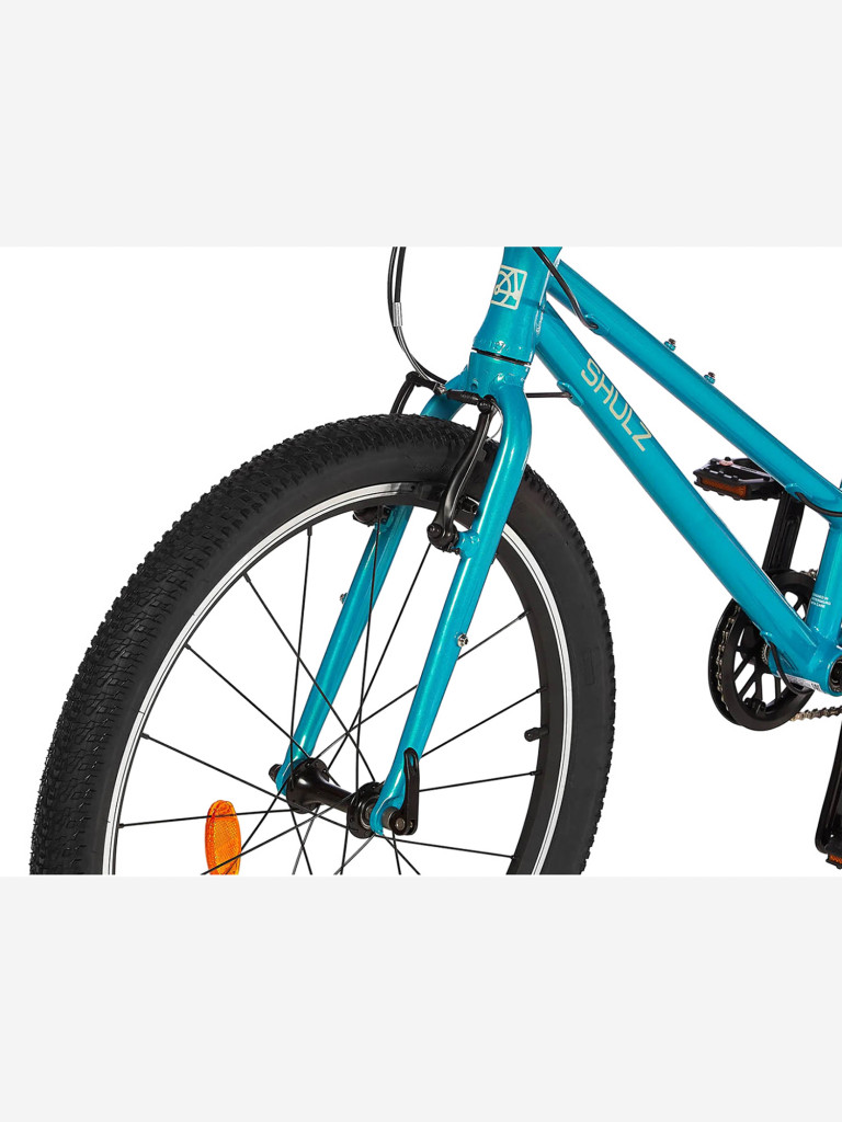 Велосипед Shulz Chloe 24 Race Голубой цвет — купить за 41190 руб. со скидкой 32 %, отзывы в ...