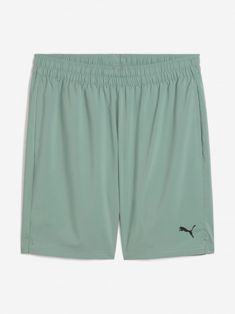 Шорты мужские PUMA арт. 525910 зеленый цвет — купить за 3999 руб ...