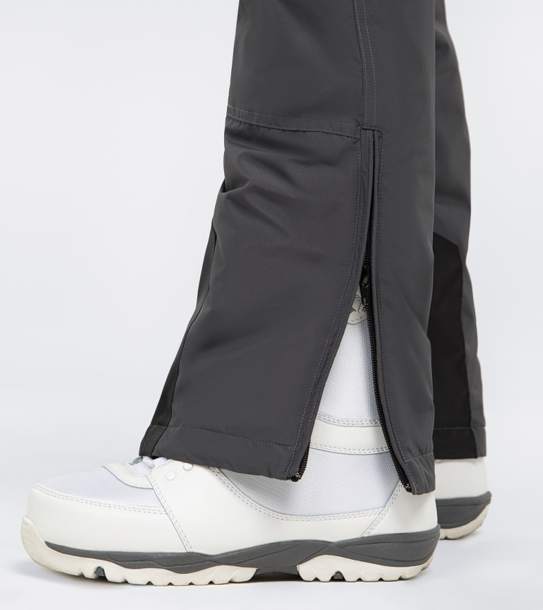 Брюки утепленные женские Exxtasy арт. 30 363 1335 S серый цвет — купить ...