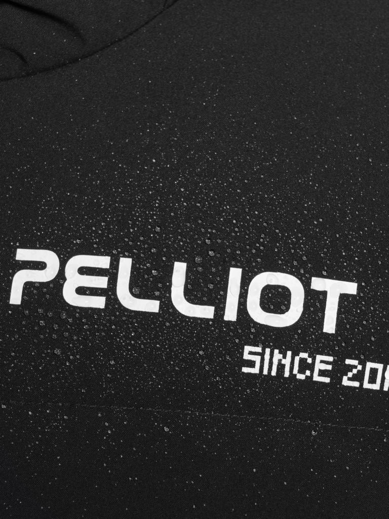 Пуховик женский Pelliot арт. 12240822 черный цвет — купить за 7079 руб. со скидкой 70 %, отзывы ...