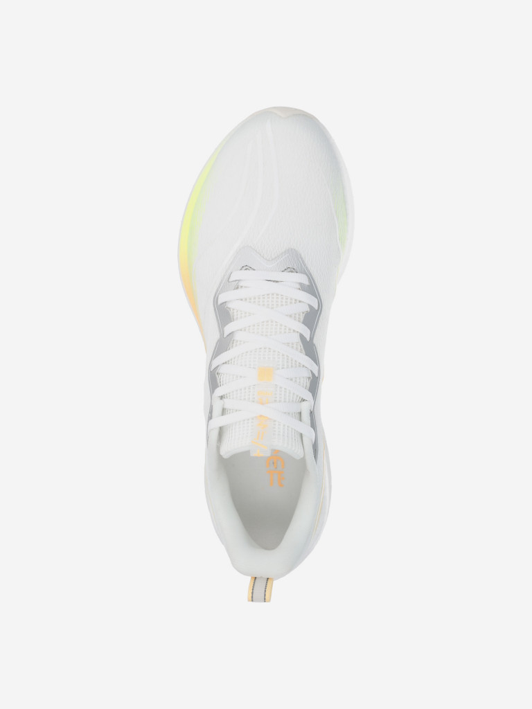 Кроссовки женские Li-Ning Chitu 6.0 Pro арт. ARMT014-1 белый/салатовый ...