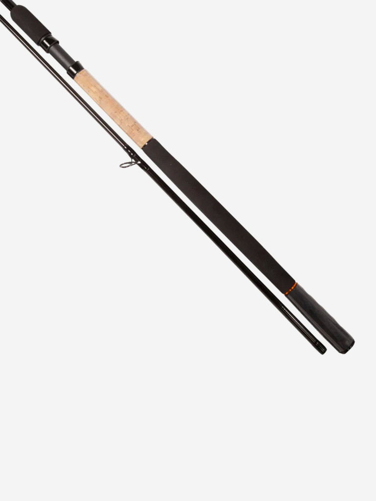 Удилище GURU N-Gauge Power Feeder Rod 12ft 3.6м 2секции Черный/карбон ...