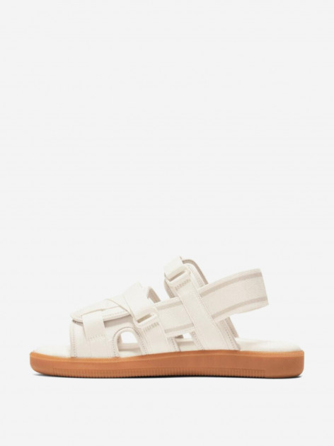 Onitsuka Tiger Tokuten Sandal 'White Gum' бежевый цвет — купить за 9186 ...