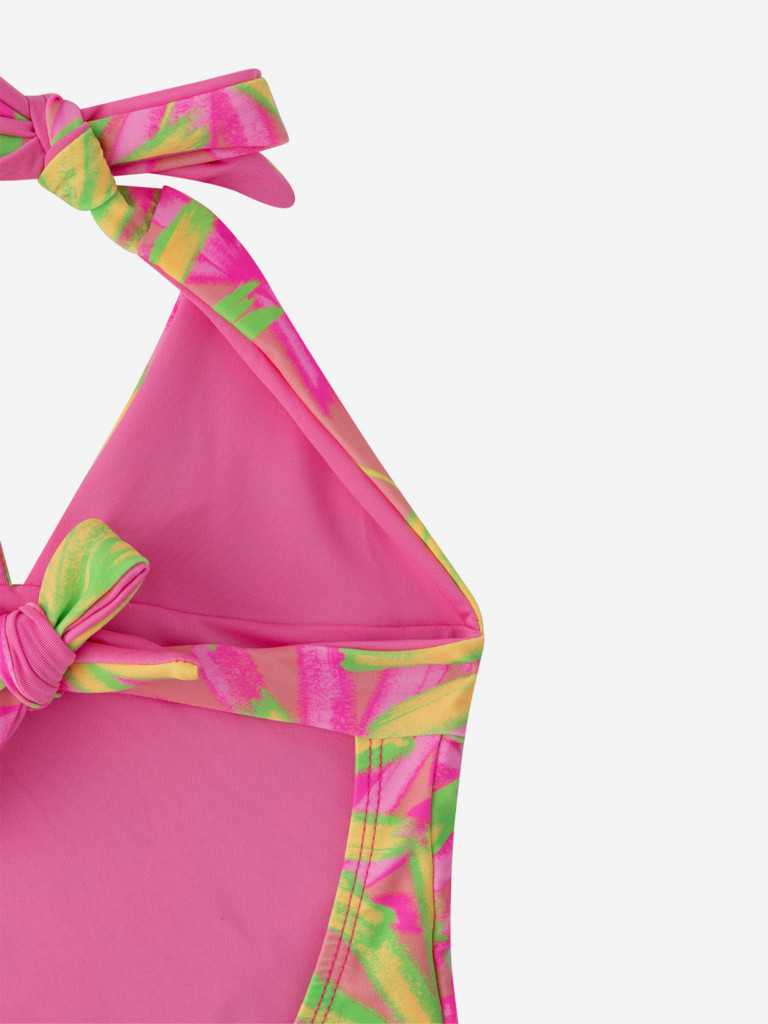 Купальник детский Oldos РОЗОВЫЙ цвет — купить за 1329 руб., отзывы в интернет-магазине ...