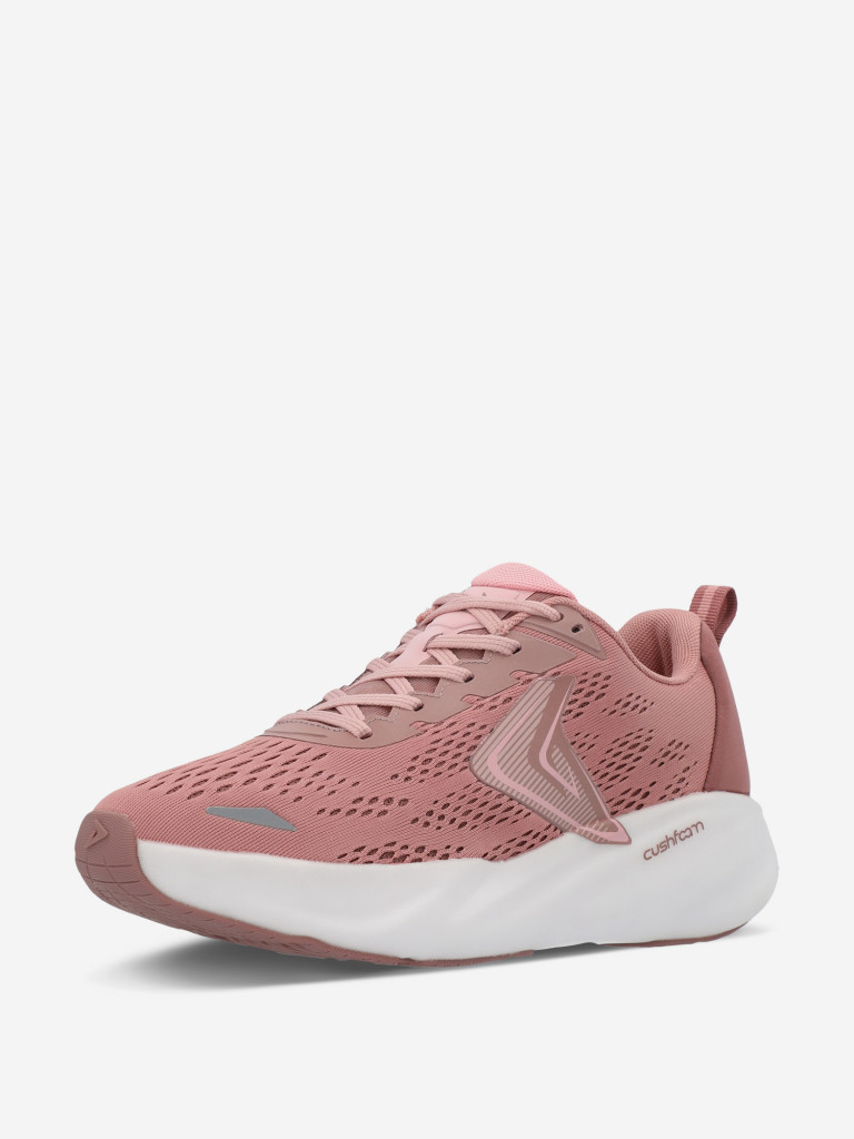 Кроссовки женские Demix Gravity Cushfoam арт. 128751 пыльно-розовый ...