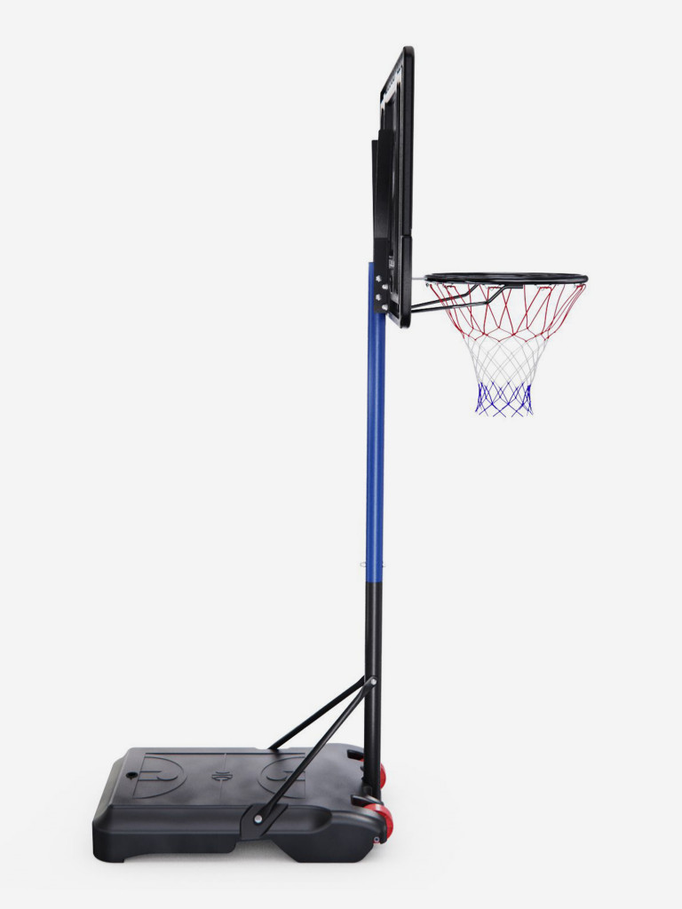Мобильная баскетбольная стойка DFC K452 черный цвет — купить за 19990 руб., отзывы в интернет ...