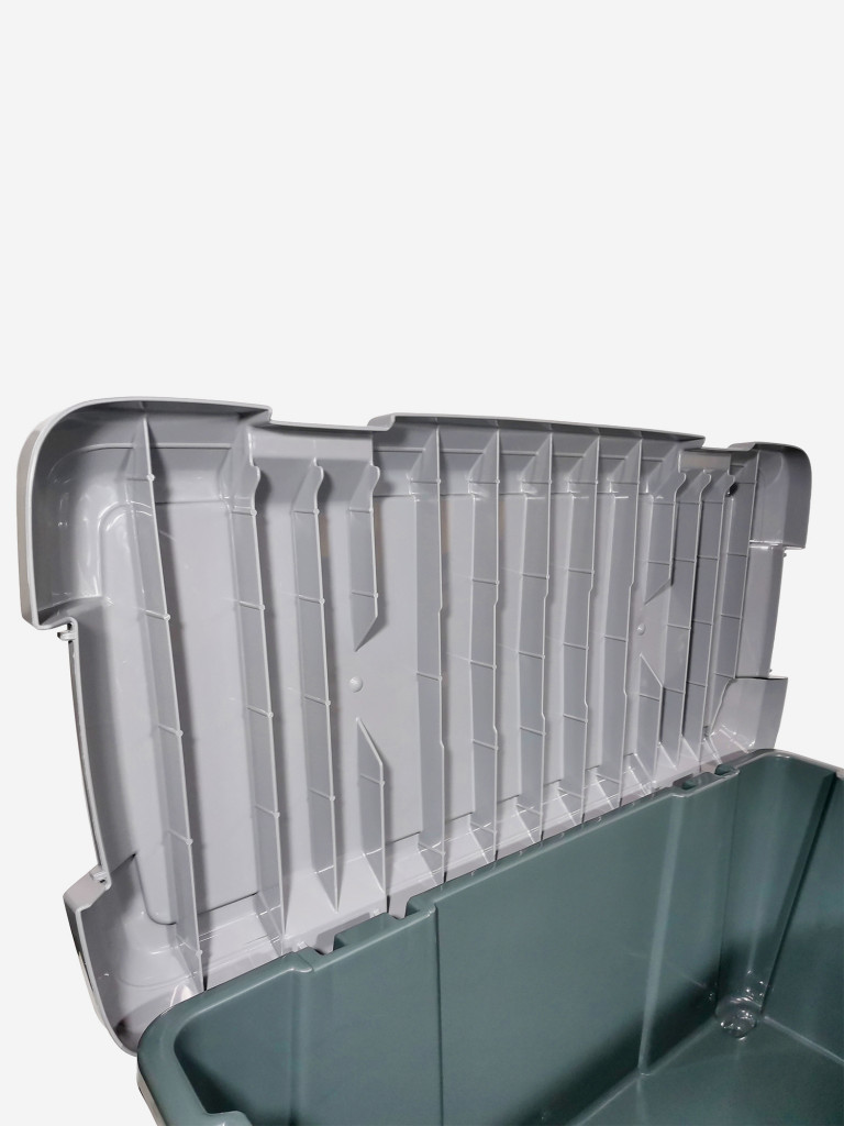 Ящик экспедиционный IRIS OHYAMA HD BOX 800D, 64 литра 80x38x38 см ...