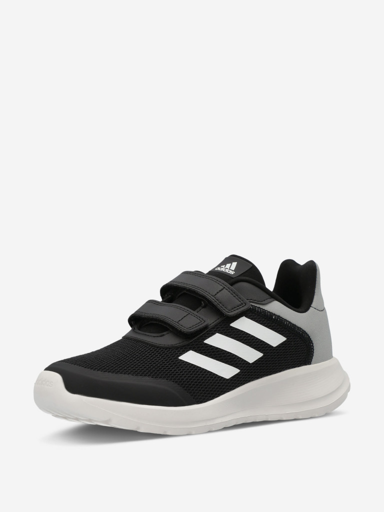 Кроссовки детские adidas Tensaur Run 2.0 Cf K арт. GZ3434 черный/серый ...