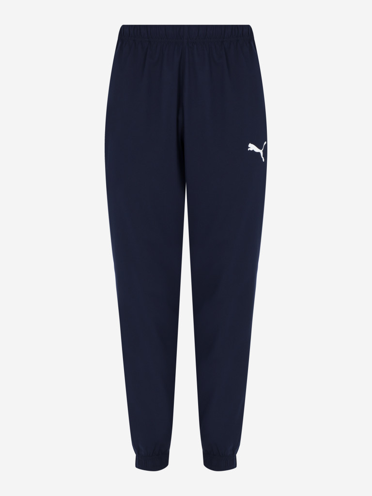 Брюки мужские PUMA Active Woven арт. 586733 синий цвет — купить за 1999 ...