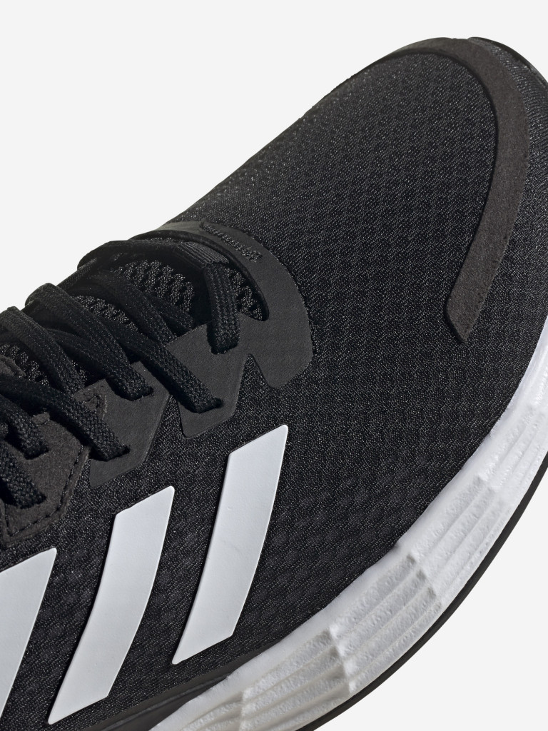Кроссовки мужские adidas Duramo SL арт. GV7124 черный/белый цвет ...