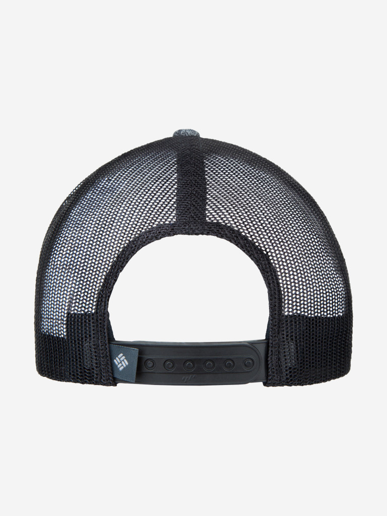 Бейсболка Columbia Mesh Snap Back - High арт. 1652541 темно-серый цвет ...