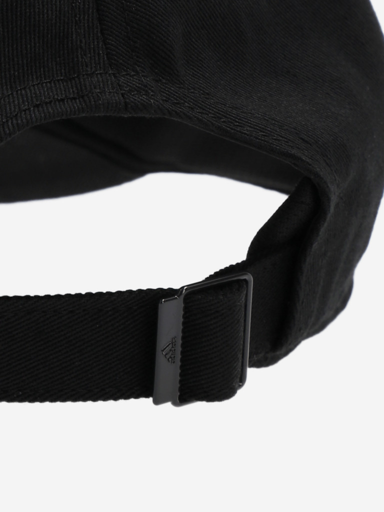 Бейсболка adidas Bball Cap Cot арт. FK0891 черный цвет — купить за 1349 ...