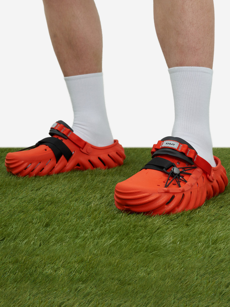 Crocs Echo Reflective Laces Clog