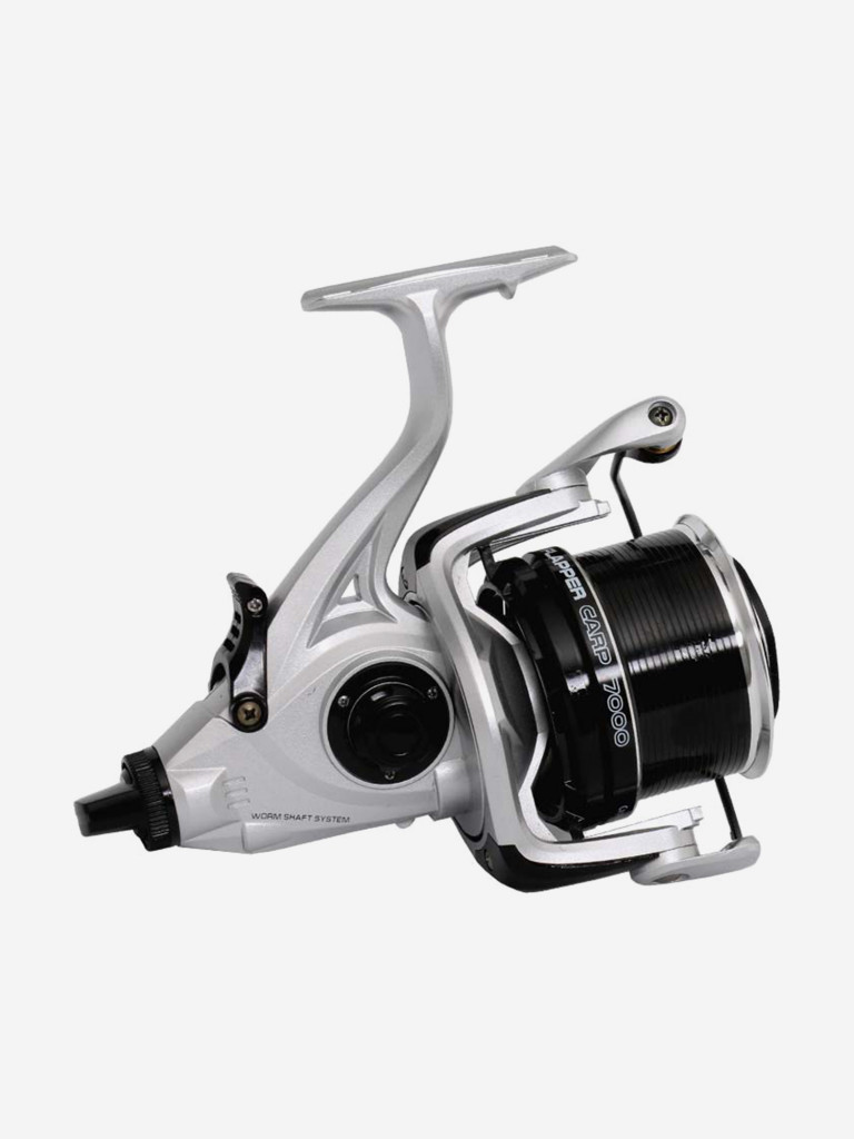 Катушкa CARP PRO Flapper Carp 7000 бейтранер черный цвет — купить за ...