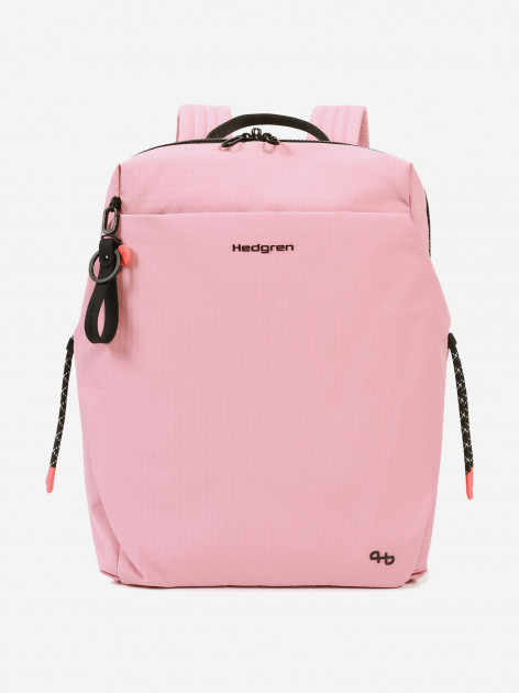 Рюкзак Hedgren String AKIRA Розовый цвет — купить за 14900 руб., отзывы ...