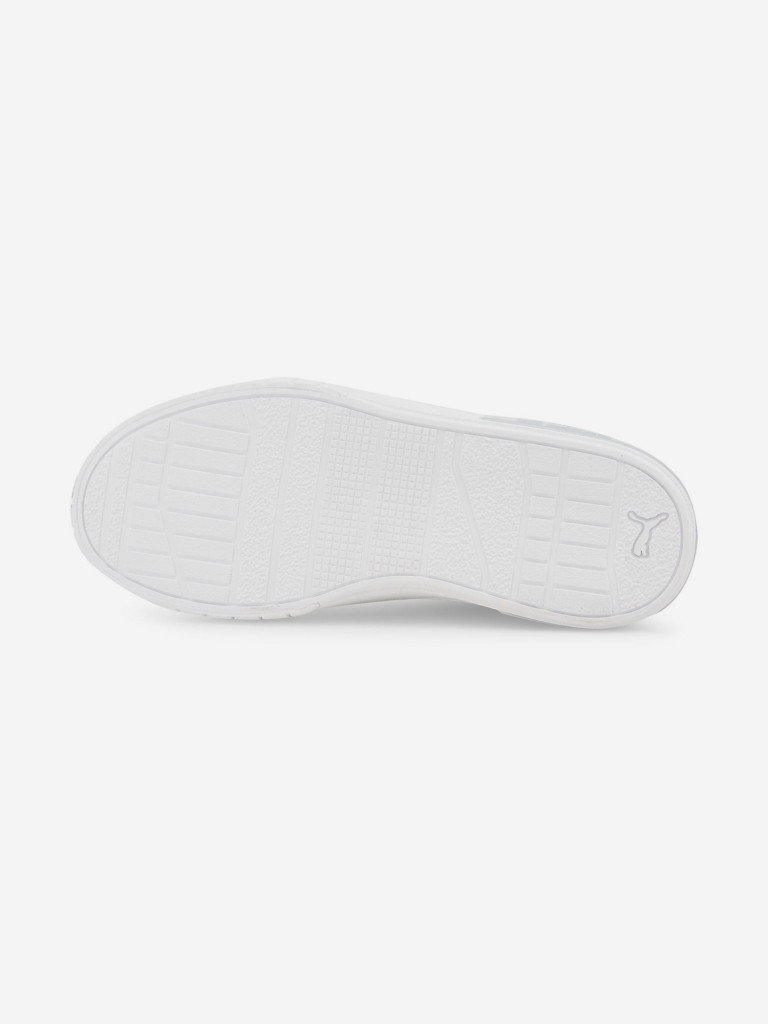 Кеды для девочек PUMA Cali Star RE:Collection Jr арт. 384533 белый ...