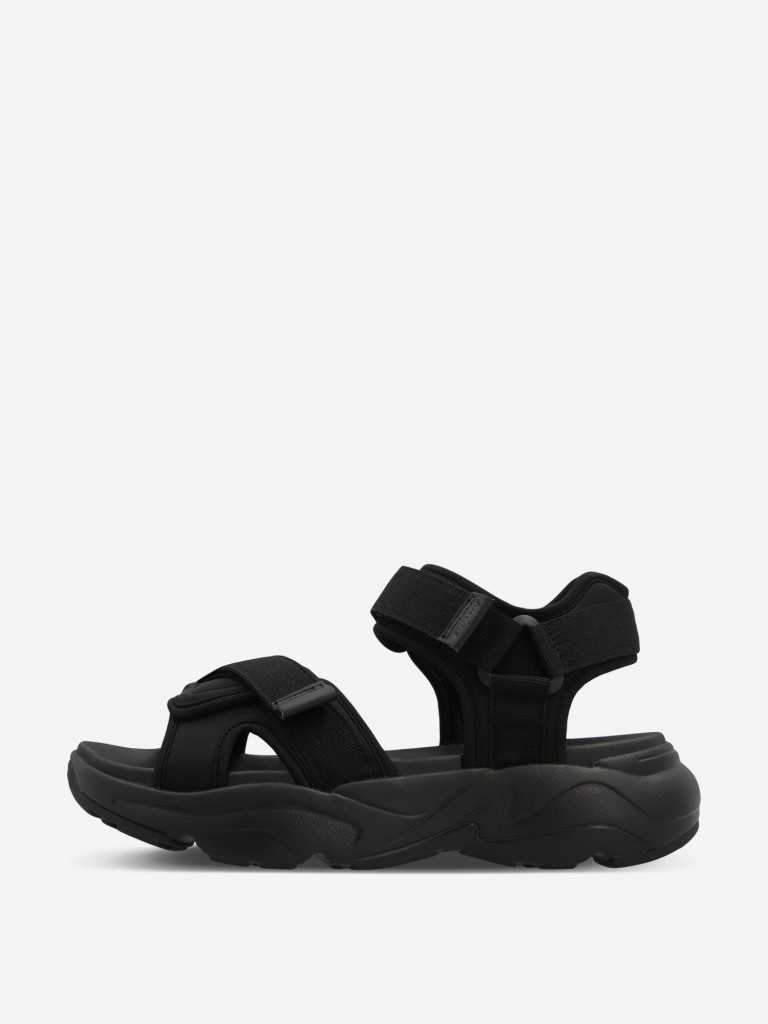 Сандалии женские Demix Rio 2 W арт. 114421 чёрный цвет — купить за 1499 ...