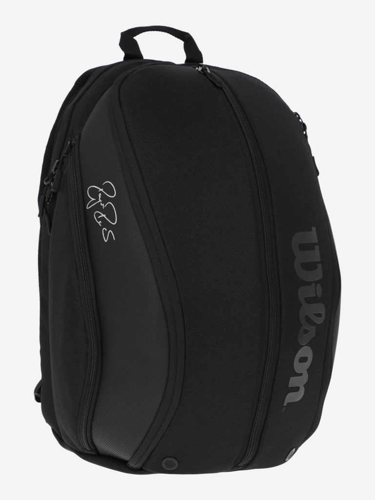 Рюкзак Wilson RF DNA арт. WR8005302 черный цвет — купить за 8799 руб ...