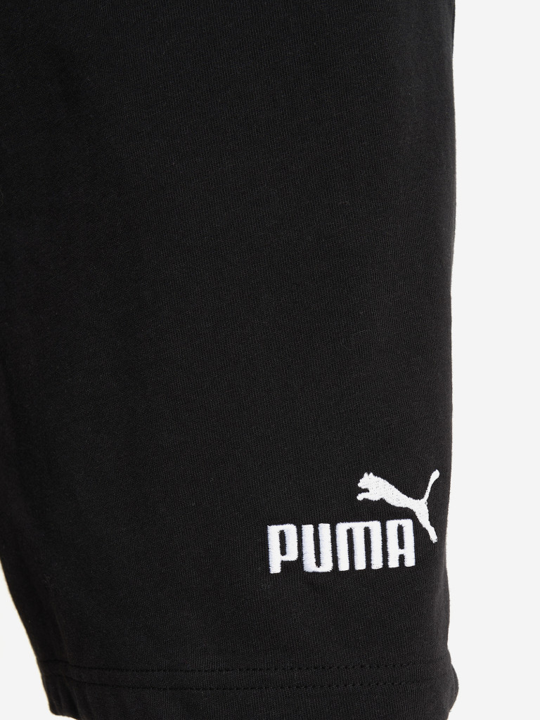 Шорты мужские PUMA арт. 682600 черный цвет — купить за 1019 руб. со ...