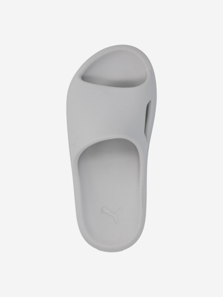 Шлепанцы детские PUMA Shibui Cat Jr арт. 390878 серый цвет — купить за ...