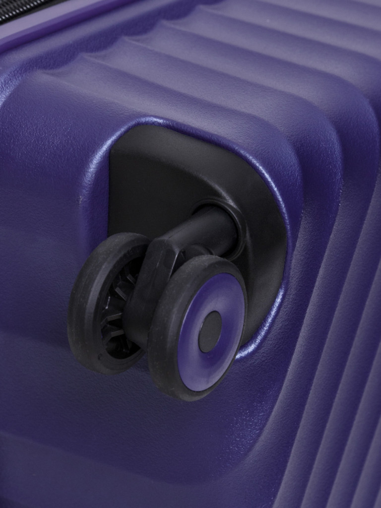 Чемодан Robinzon сиреневый цвет — купить за 20900 руб., отзывы в интернет-магазине Спортмастер