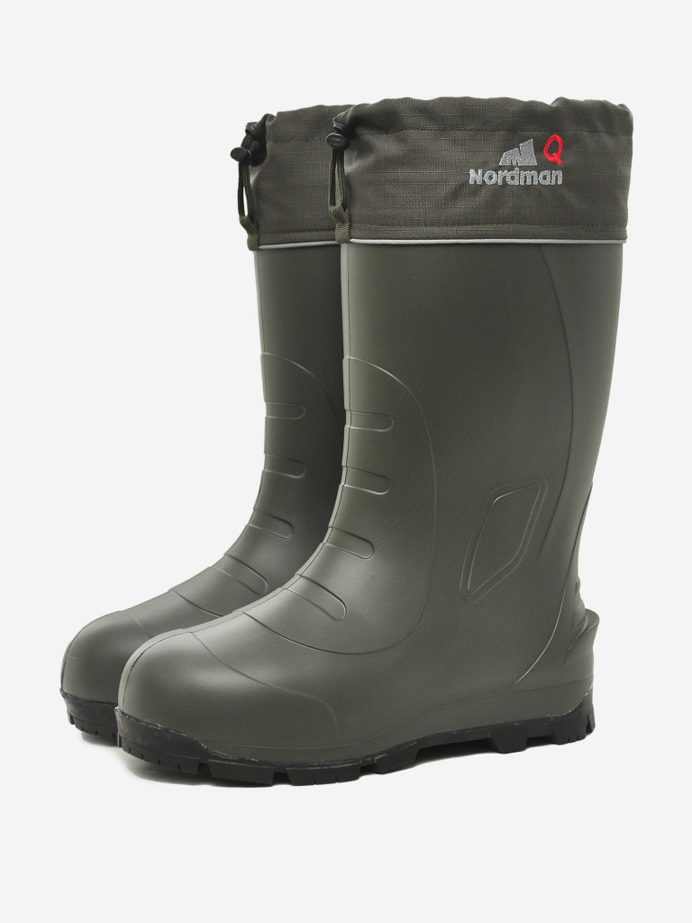 Сапоги мужские Nordman Quaddro Оливковый цвет — купить за 5881 руб. со скидкой 35 %, отзывы в ...