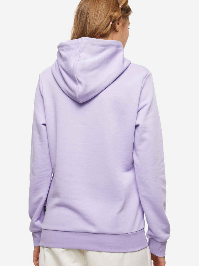 Худи женское PUMA ESS Logo арт. 586797 лавандовый цвет — купить за 1559 ...
