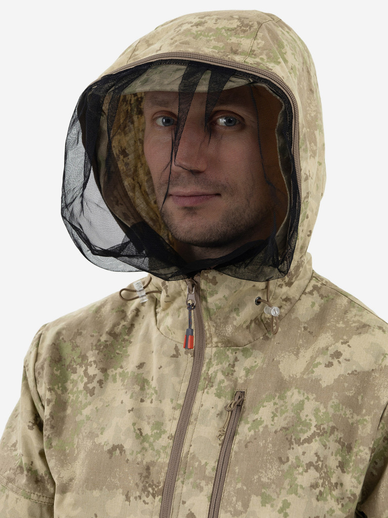 Комбинезон противоэнцефалитный антимоскитный с пропиткой мужской ...