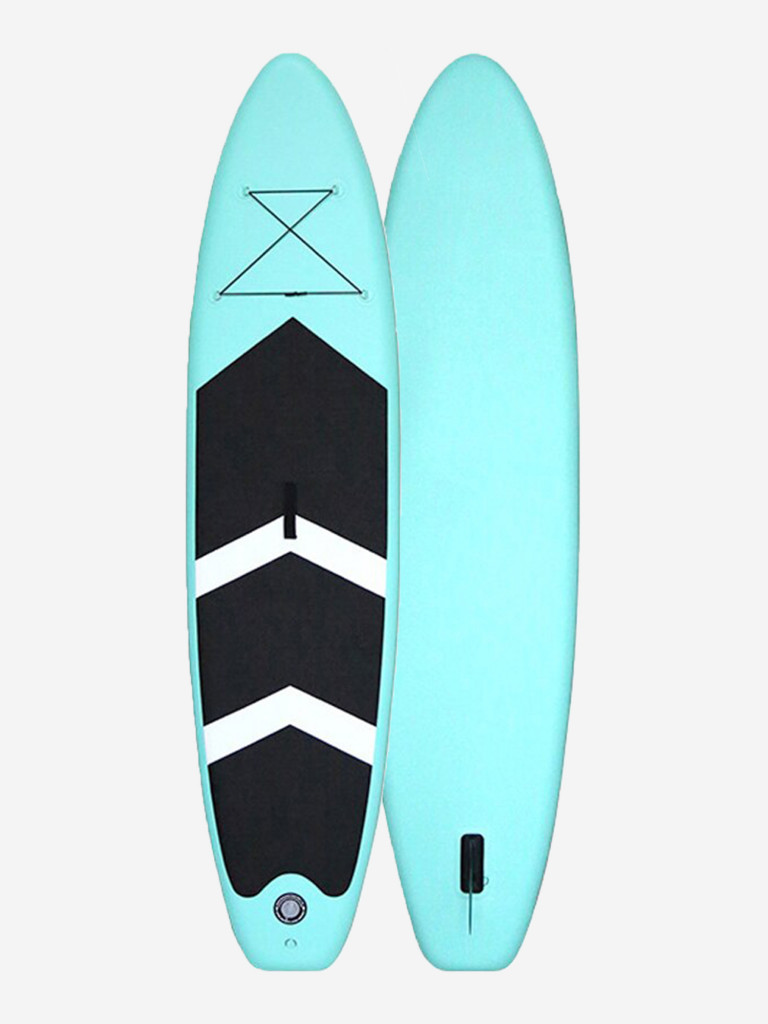 Сапборд надувной Koetsu mint 10.6 арт. 54CVSV голубой/черный цвет — купить за 18800 руб., отзывы ...