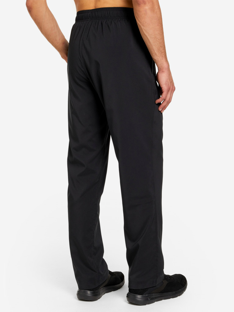 Брюки мужские Reebok арт. FP9167 черный цвет — купить за 2199 руб. со ...