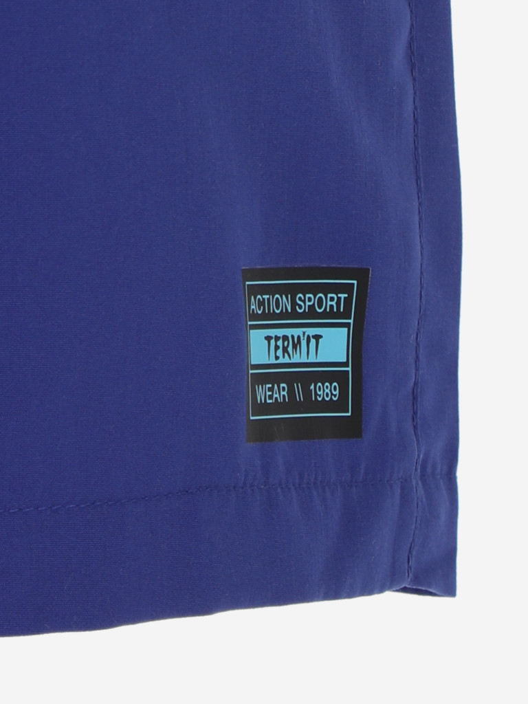 Шорты плавательные для мальчиков Termit арт. 128575 индиго цвет — купить за 389 руб. со скидкой ...