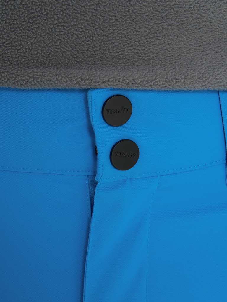 Брюки утепленные мужские Termit Infinity синий цвет — купить за 4499 руб., отзывы в интернет ...