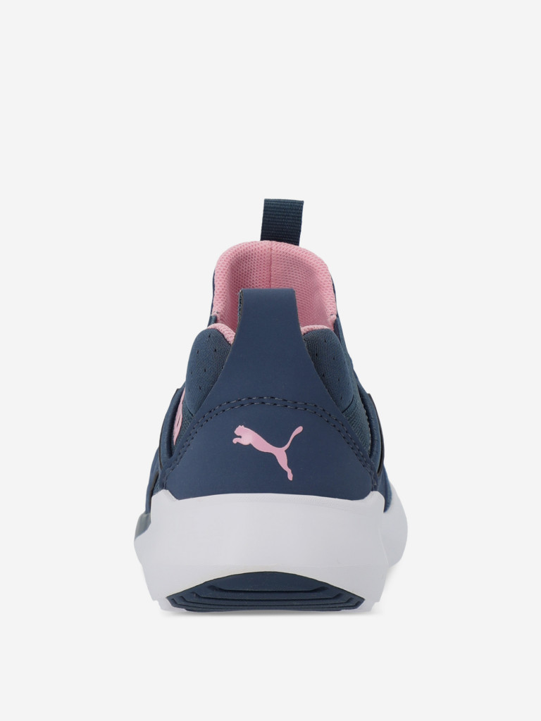 Кроссовки для девочек PUMA Soft Enzo NXT PS арт. 195571 темно-синий ...