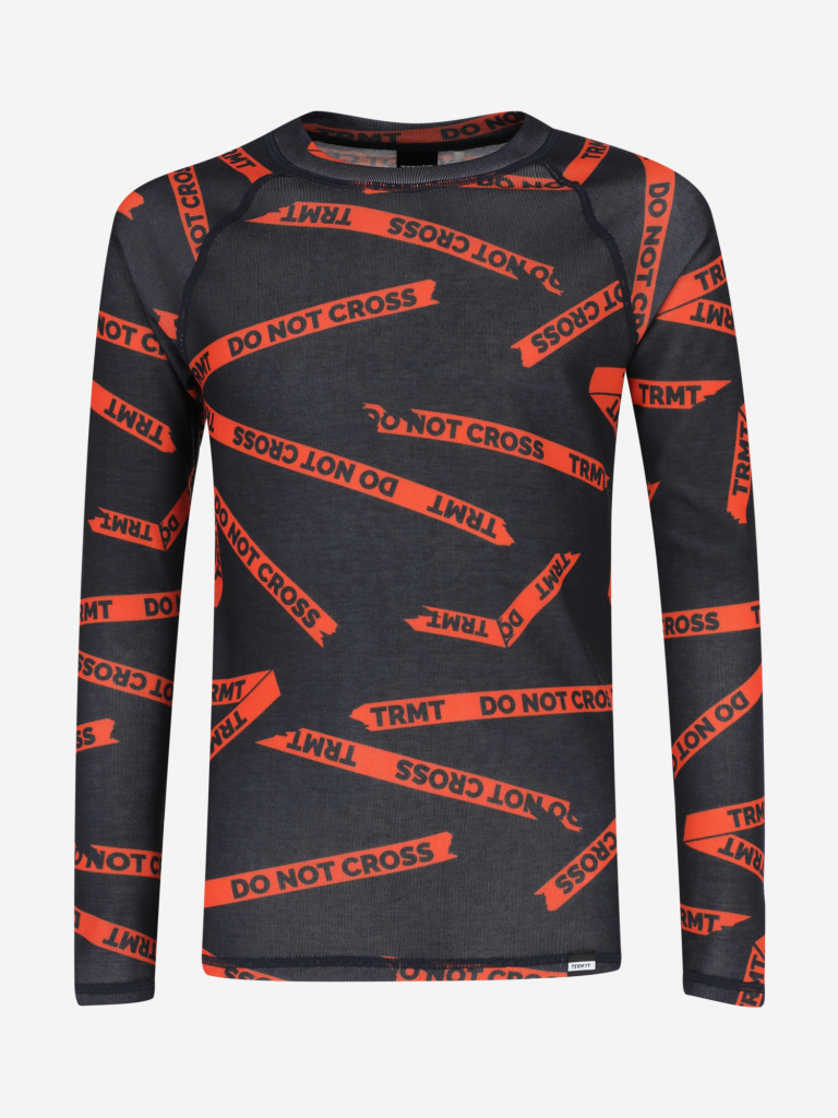 Термобелье верх для мальчиков Termit арт. 124635 синий цвет — купить за 449 руб. со скидкой 70 % ...