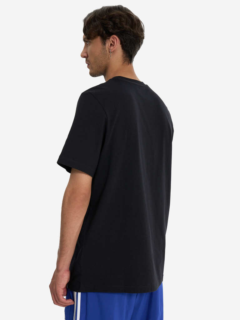 Футболка мужская adidas арт. IL5384 черный цвет — купить за 2349 руб ...