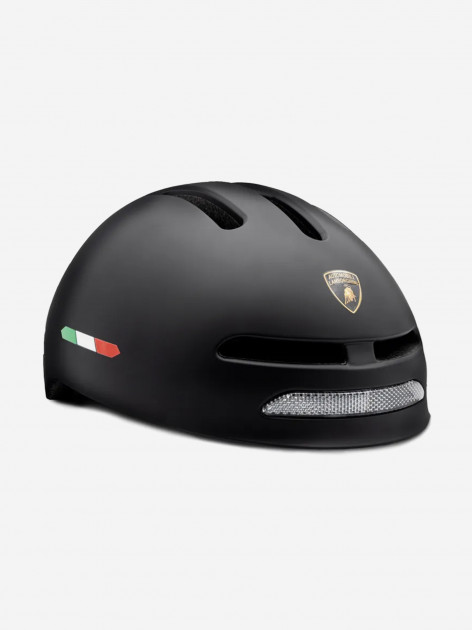 Умный шлем Lamborghini Smart Helmet Черный цвет — купить за 16990 руб ...