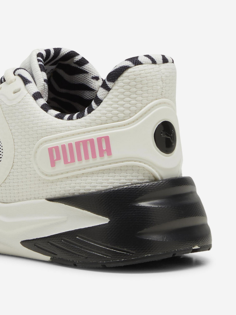 Кроссовки женские PUMA Disperse Xt арт. 379636 белый/черный/розовый ...