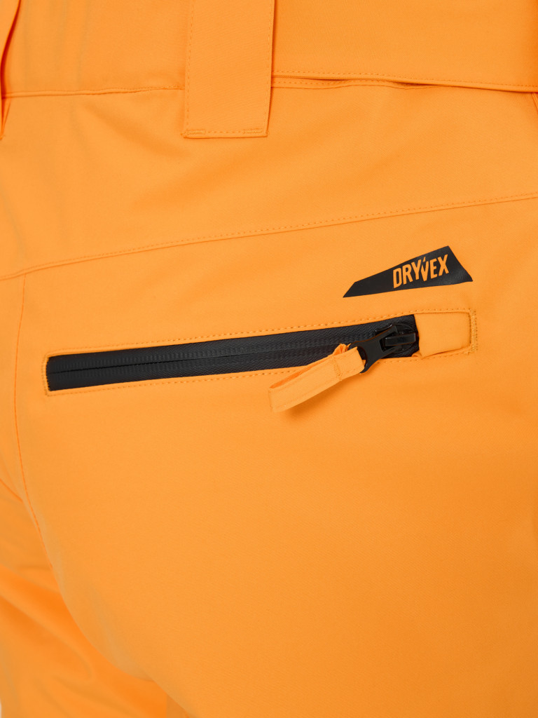 Брюки утепленные мужские Termit Infinity 131516 оранжевый/черный цвет — купить за 14999 руб ...