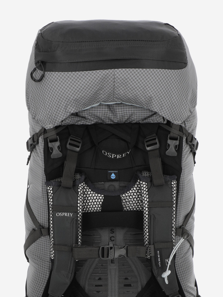 Рюкзак Osprey Aether Pro, 75 л арт. 10005840 серебряный цвет — купить ...