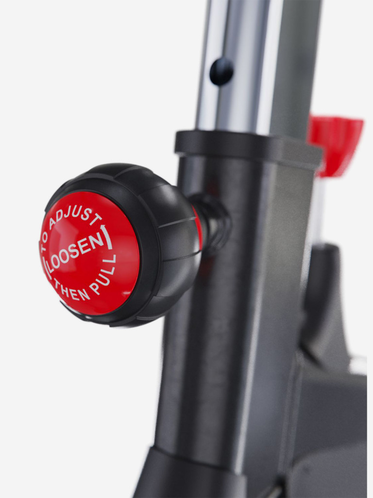 Cпин-байк DFC CHAOKE CK-1 Черный цвет — купить за 22990 руб. со скидкой 4 %, отзывы в интернет ...