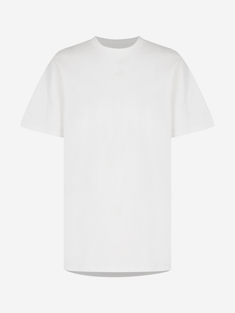 Футболка мужская adidas арт. IC9788 белый цвет — купить за 2149 руб. со ...