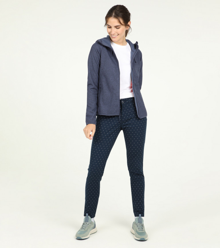 Брюки женские Columbia W Bonehead Stretch Pant арт. 1884491 темно-синий ...