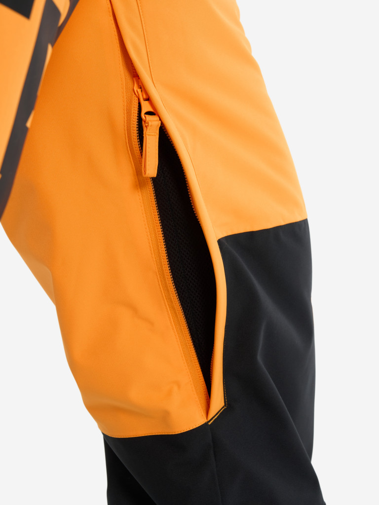 Брюки утепленные мужские Termit Infinity 131516 оранжевый/черный цвет — купить за 14999 руб ...