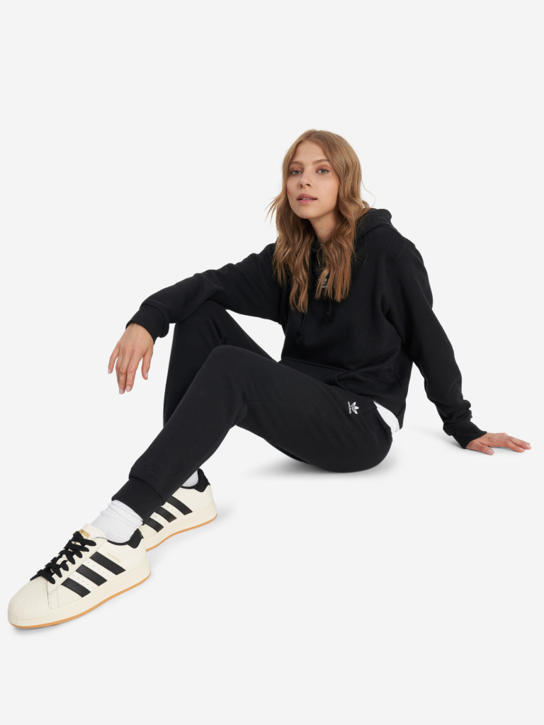 Брюки женские adidas арт. IA6479 черный цвет — купить за 4149 руб. со ...