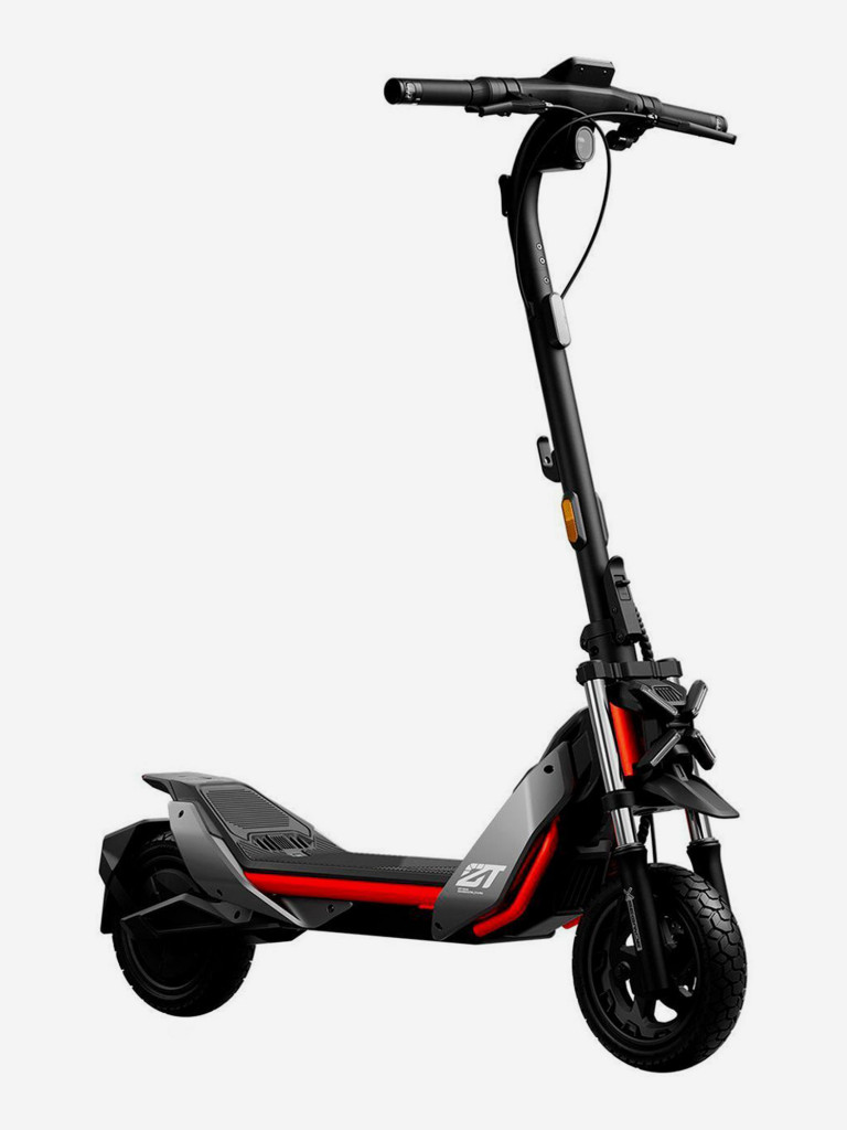Электросамокат Ninebot ZT3 Pro черный/красный цвет — купить за 97999 ...