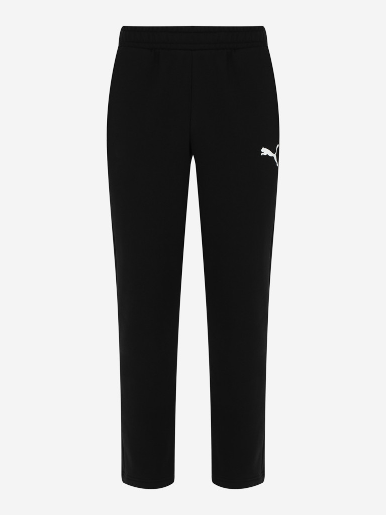 Брюки мужские PUMA ESS Logo арт. 586718 черный цвет — купить за 1199 ...