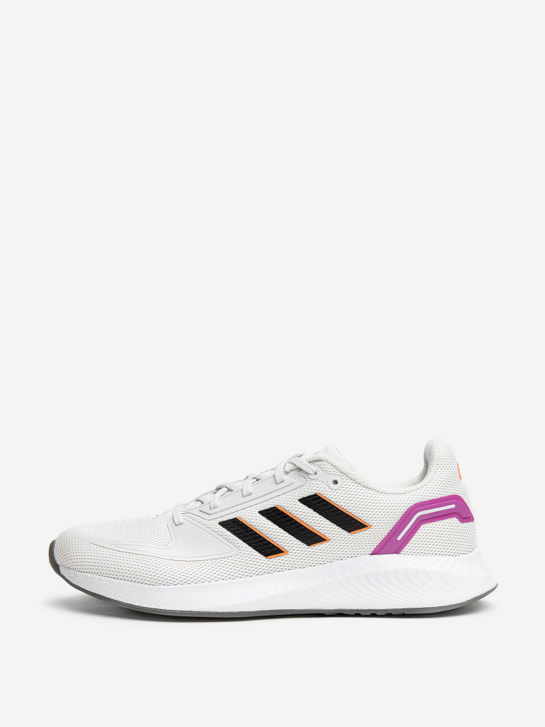 Кроссовки женские adidas Runfalcon 2.0 арт. GV9575 белый/розовый цвет ...